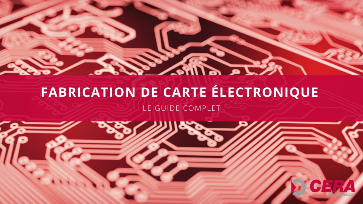 Tout sur : Fabrication de Carte électronique, Composants, Circuits électroniques